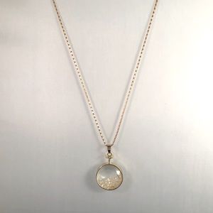 Jewelry | Floating Lock 332necklace | Poshmark